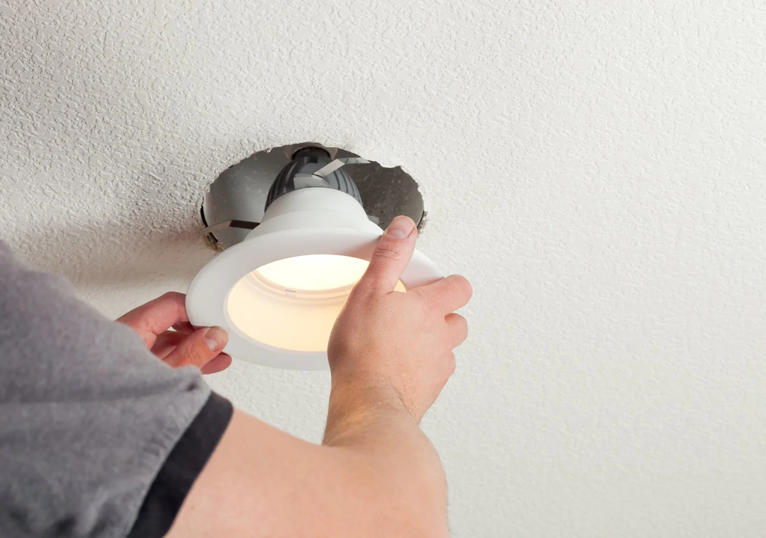 The Complete Guide to LED Can Light Fixtures: How to Choose the Right ...