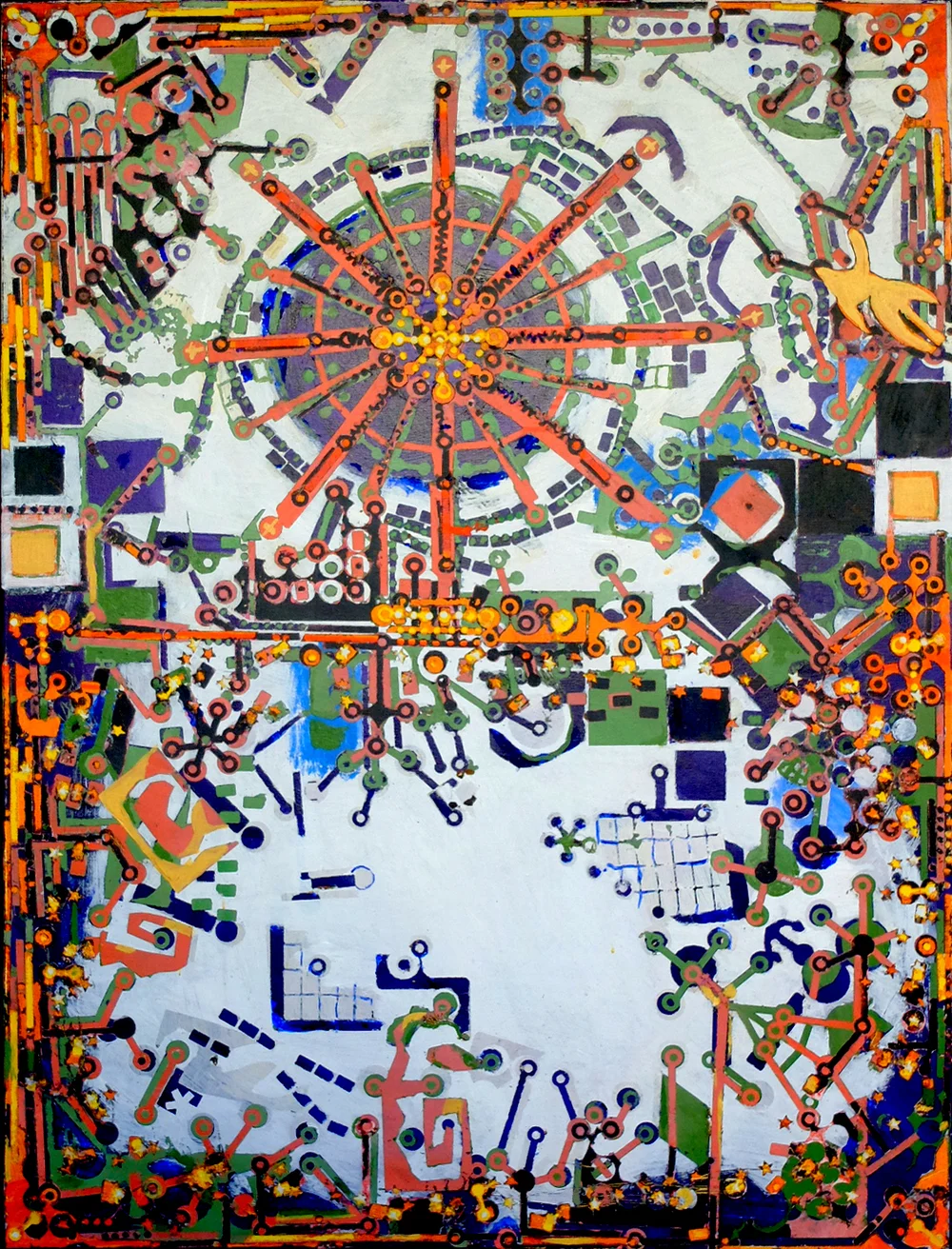 ALAN WATSON — TRA Art group