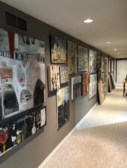 About — TRA Art group