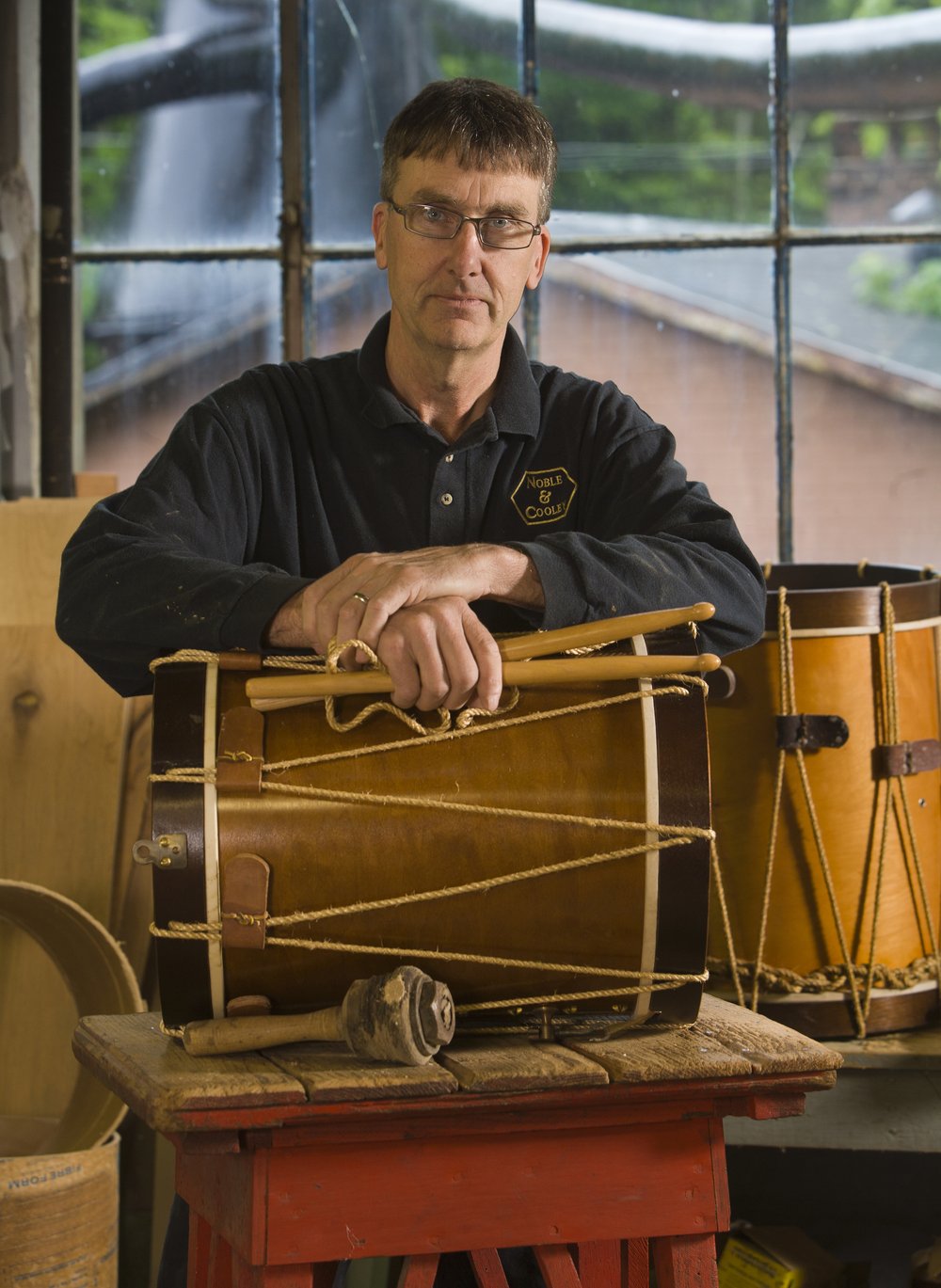 Meet the team — Noble and Cooley