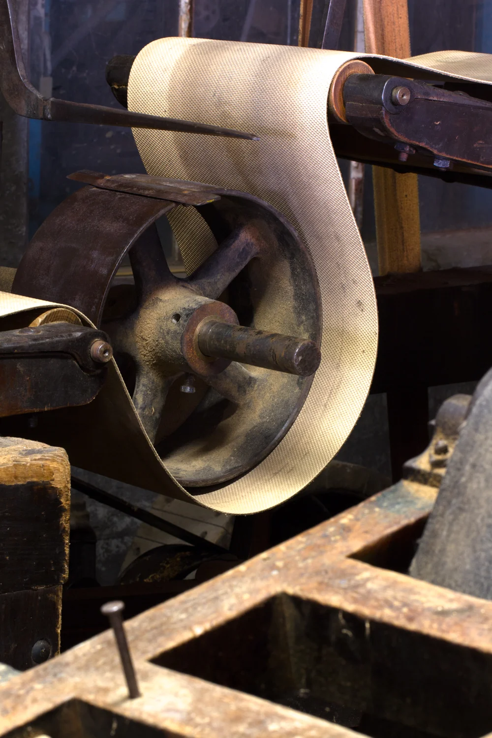 The Noble & Cooley Process — Noble and Cooley