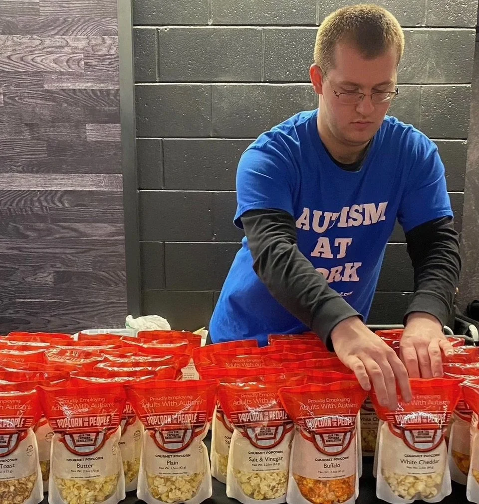 GRANTS — AUTISM TOMORROW