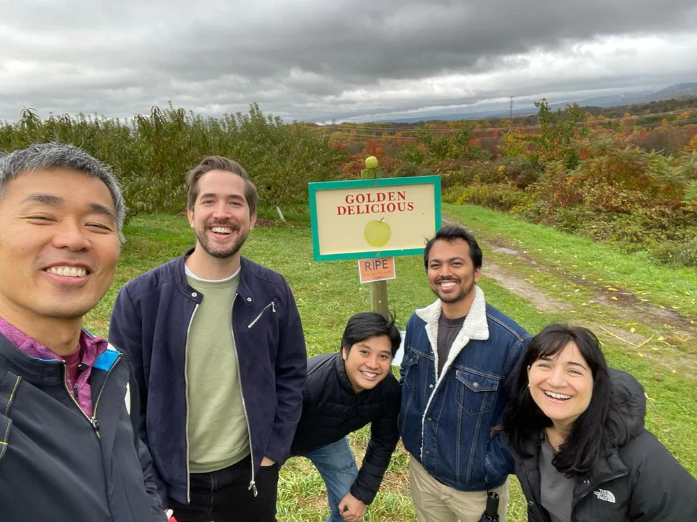 Team — Vuong Laboratory