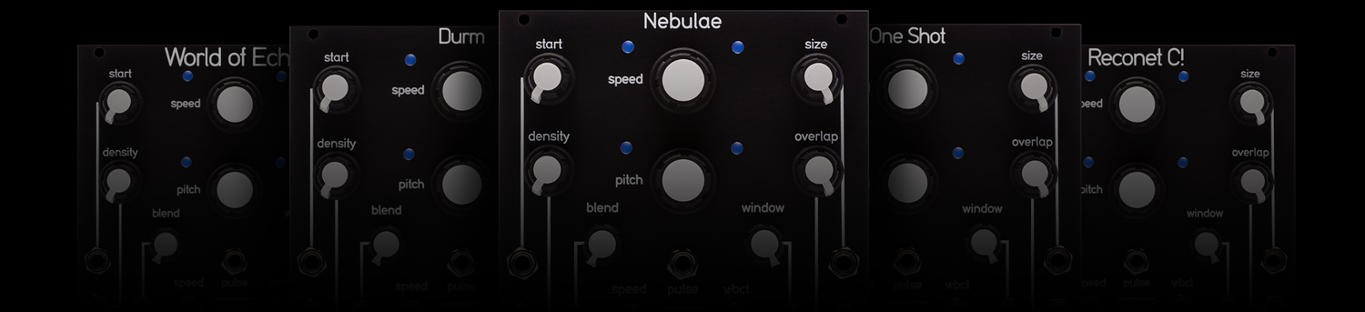 Nebulae Alternate Instruments — Qu-Bit