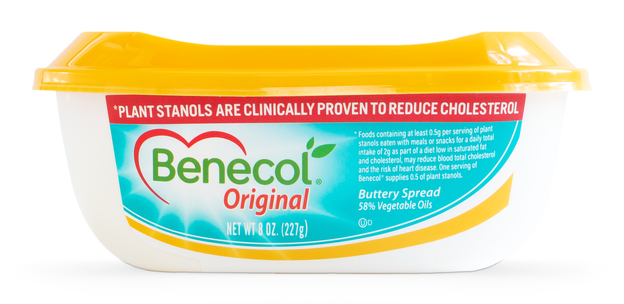Buttery Spreads | Lower Cholesterol | Benecol Buttery Spreads