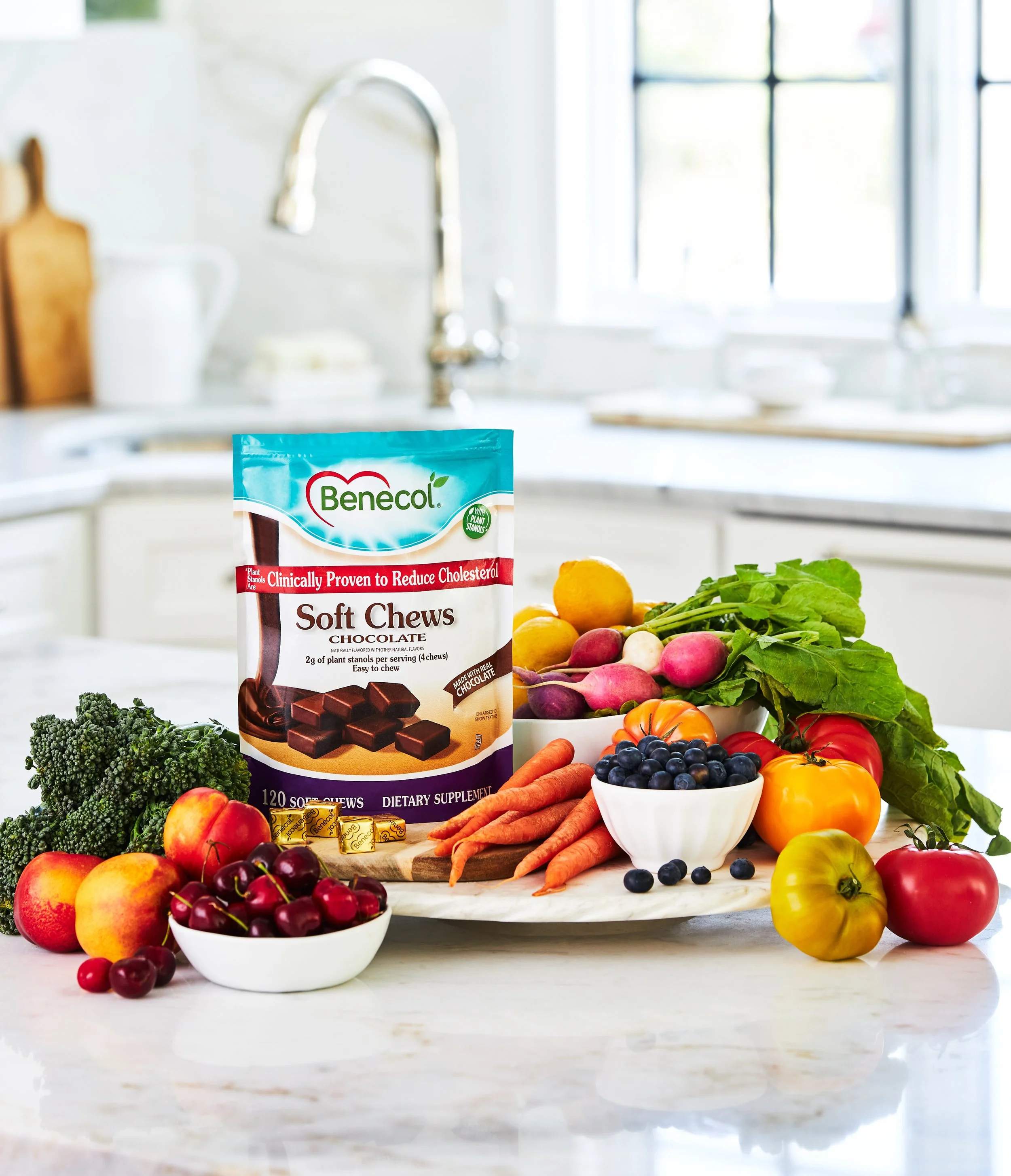 Purchase Benecol® Soft Chews | Buy Soft Chews | Lower Cholesterol ...