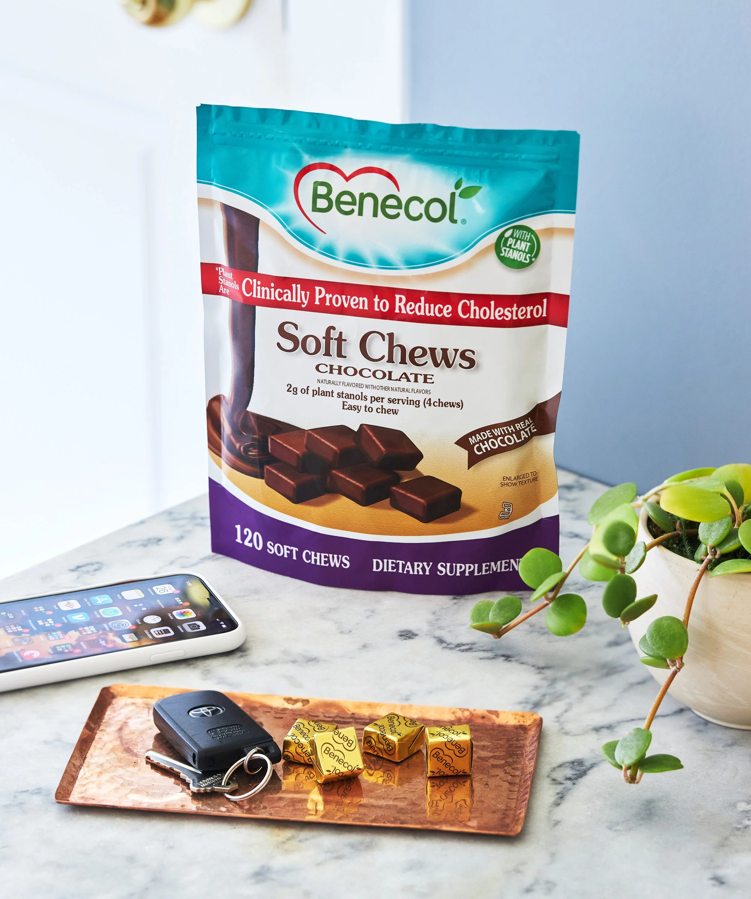 Purchase Benecol® Soft Chews | Buy Soft Chews | Lower Cholesterol ...