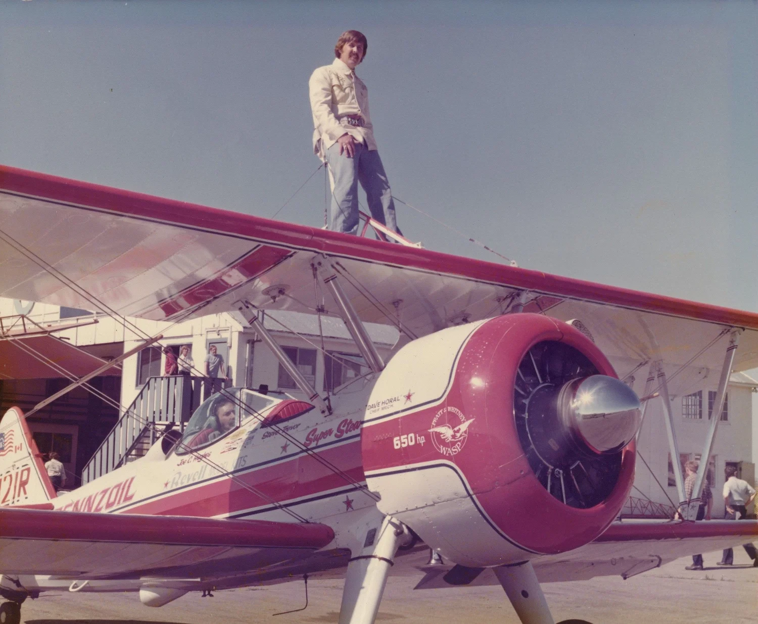 Ky Michaelson — Rocketman