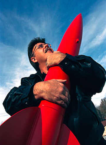 Ky Michaelson — Rocketman