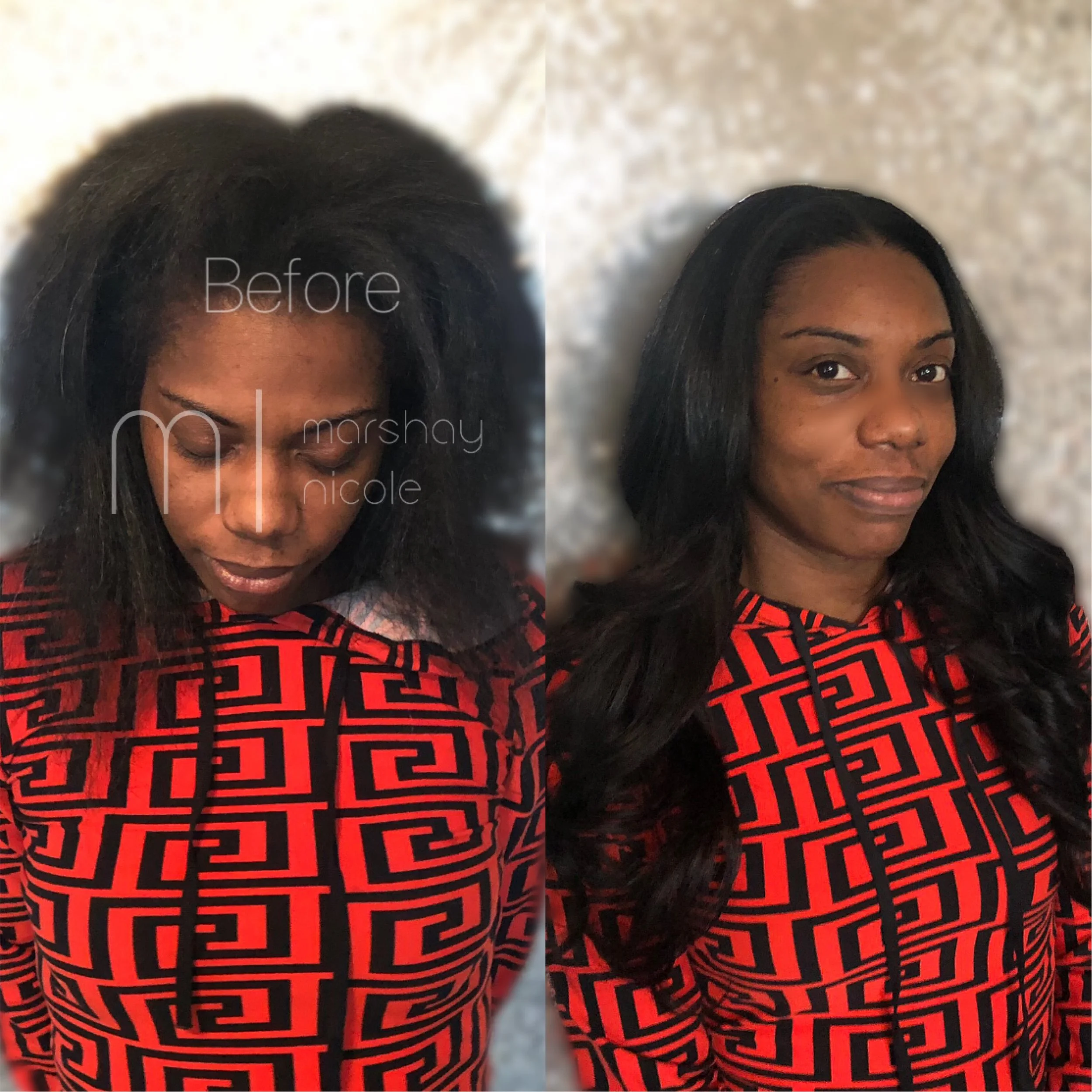 MarshayNicole - Natural HairCare Expert