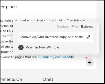 Kerry A. Thompson Website Design - The two keyboard shortcuts I can't ...