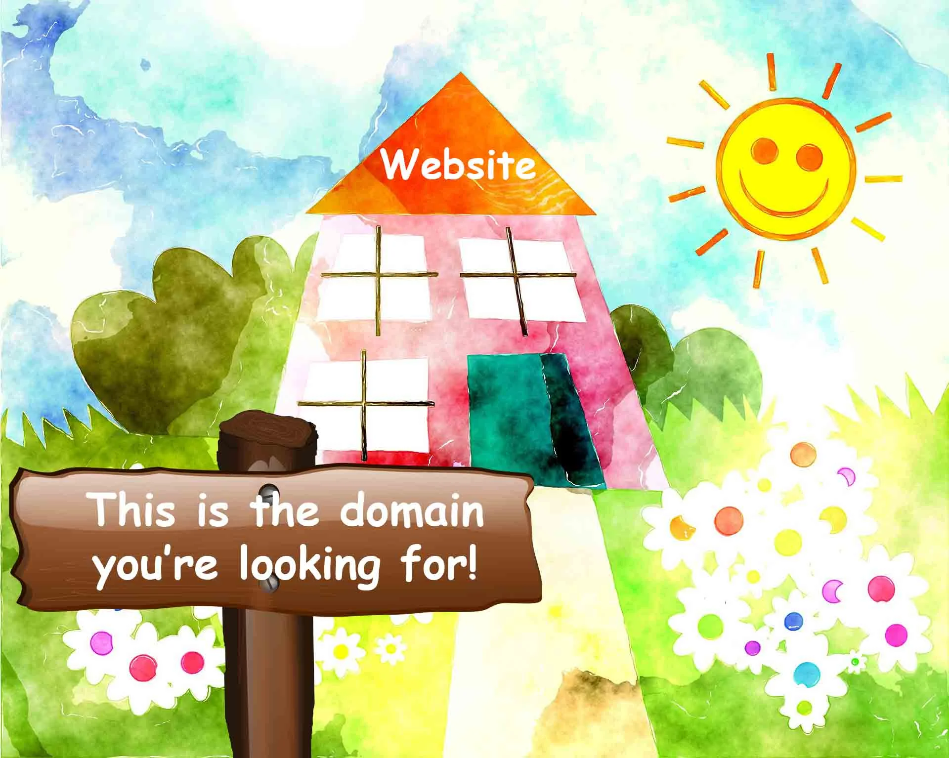 Kerry A. Thompson Website Design - How to choose a domain name for your ...
