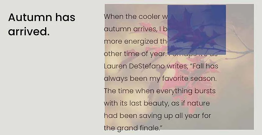 Kerry A. Thompson Website Design - Perfect image placement on Squarespace