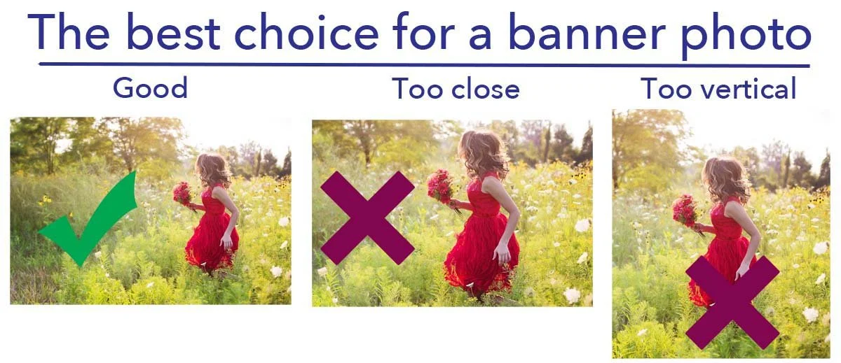 Kerry A. Thompson Website Design - 7 pro tips for a perfect banner ...