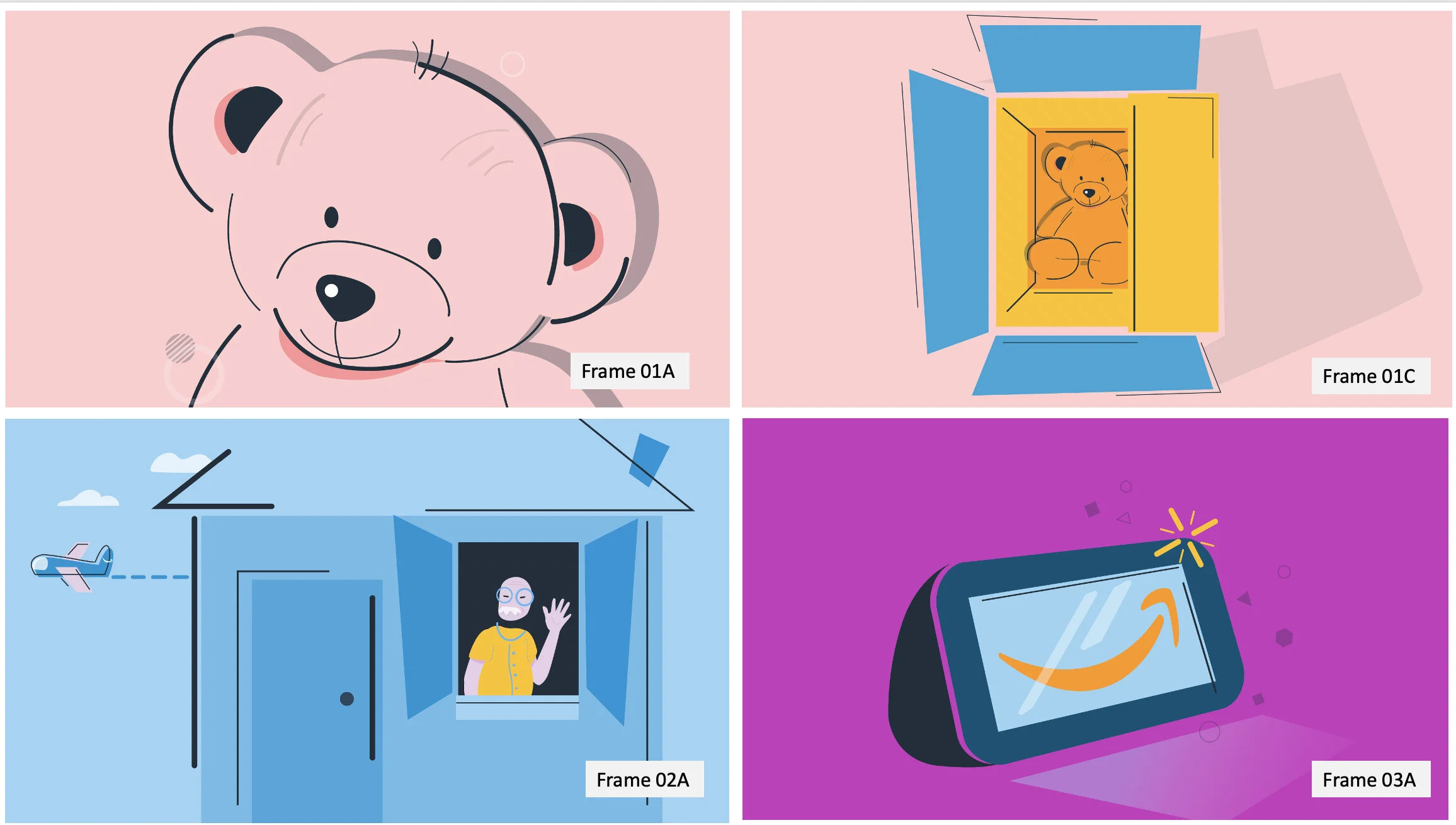Amazon Peak Animation | Watts Media