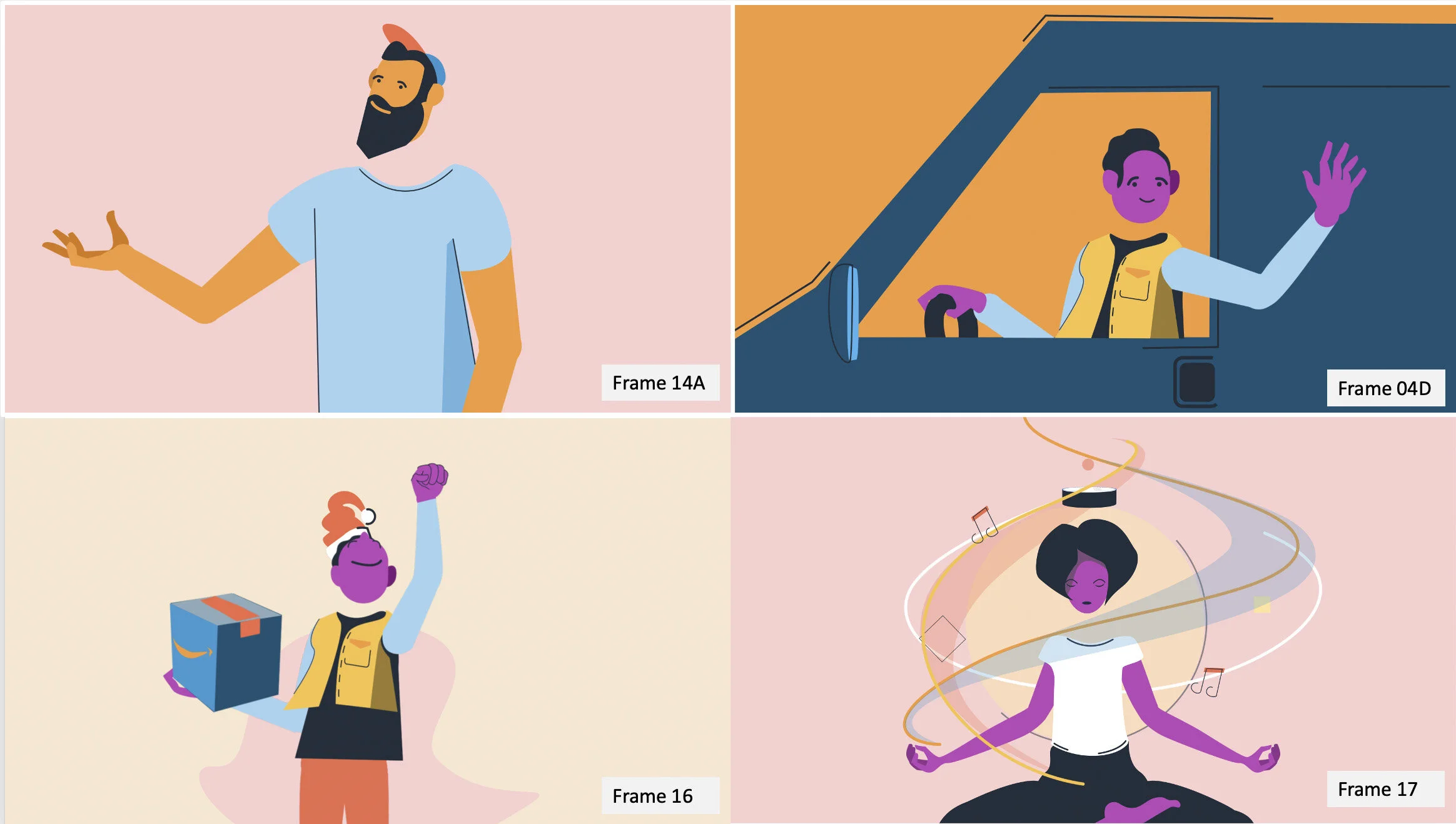 Amazon: Peak Animation | Watts Media