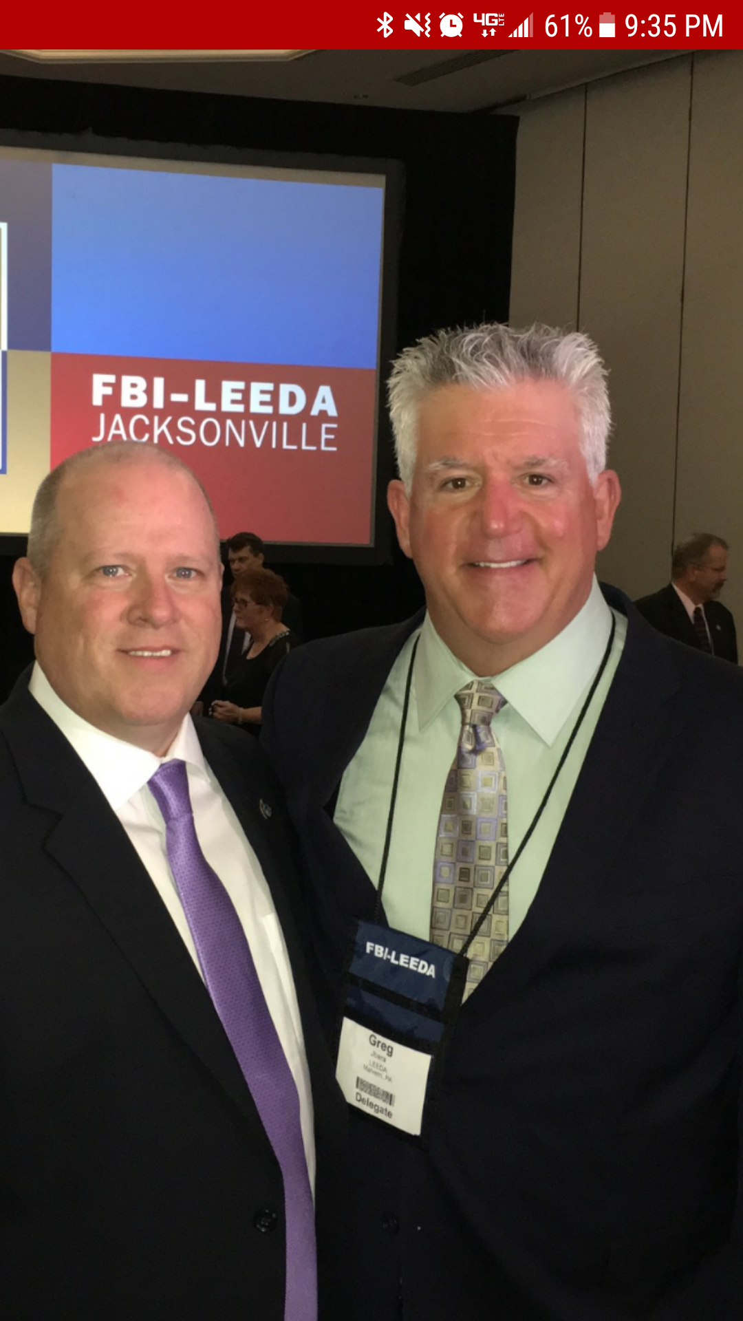 GARRETT'S GANG — Gregory Jbara