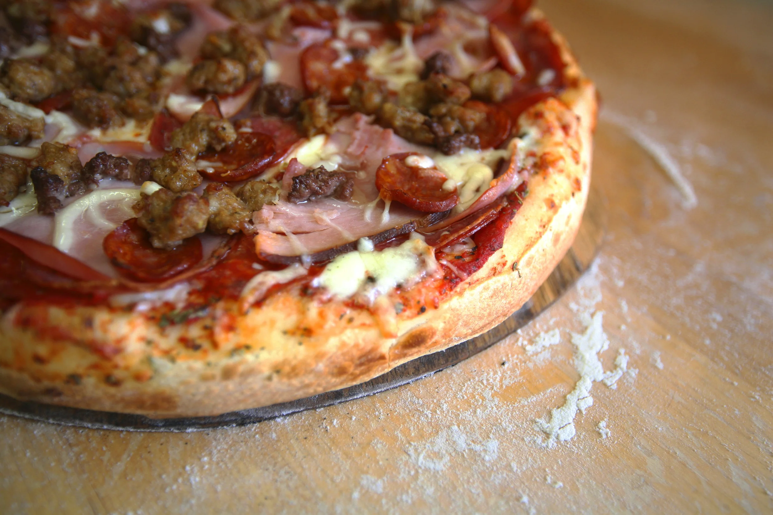 Menu — Ciro's Pizza Cafe