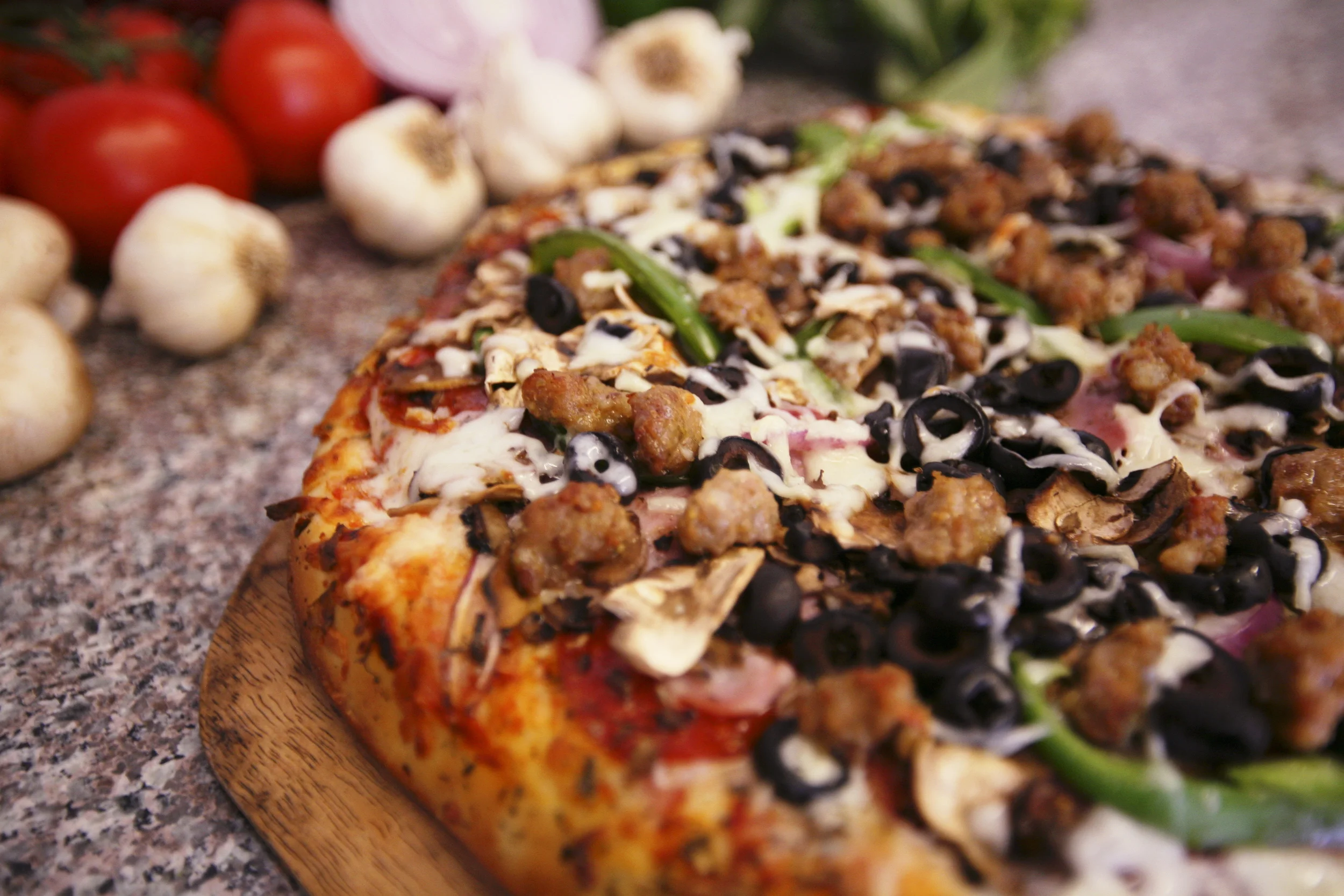 Menu — Ciro's Pizza Cafe