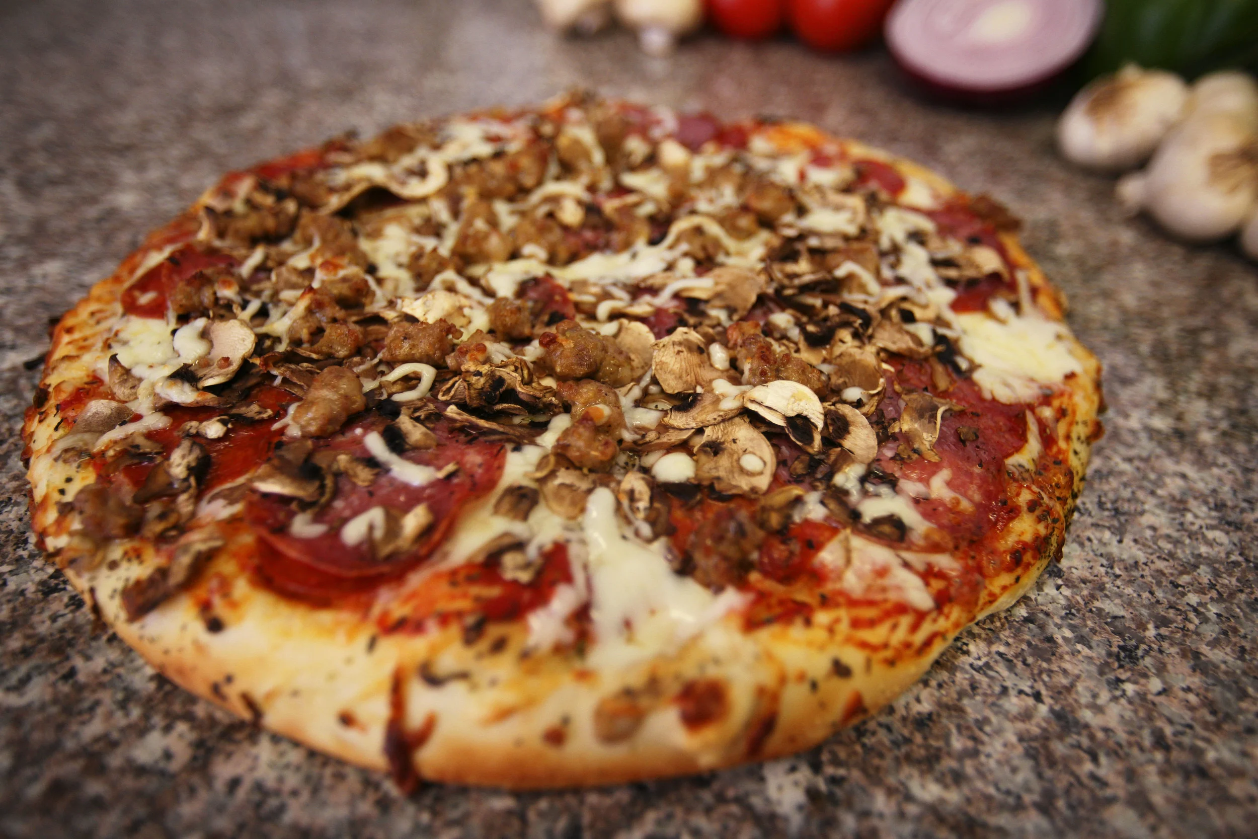 Menu — Ciro's Pizza Cafe