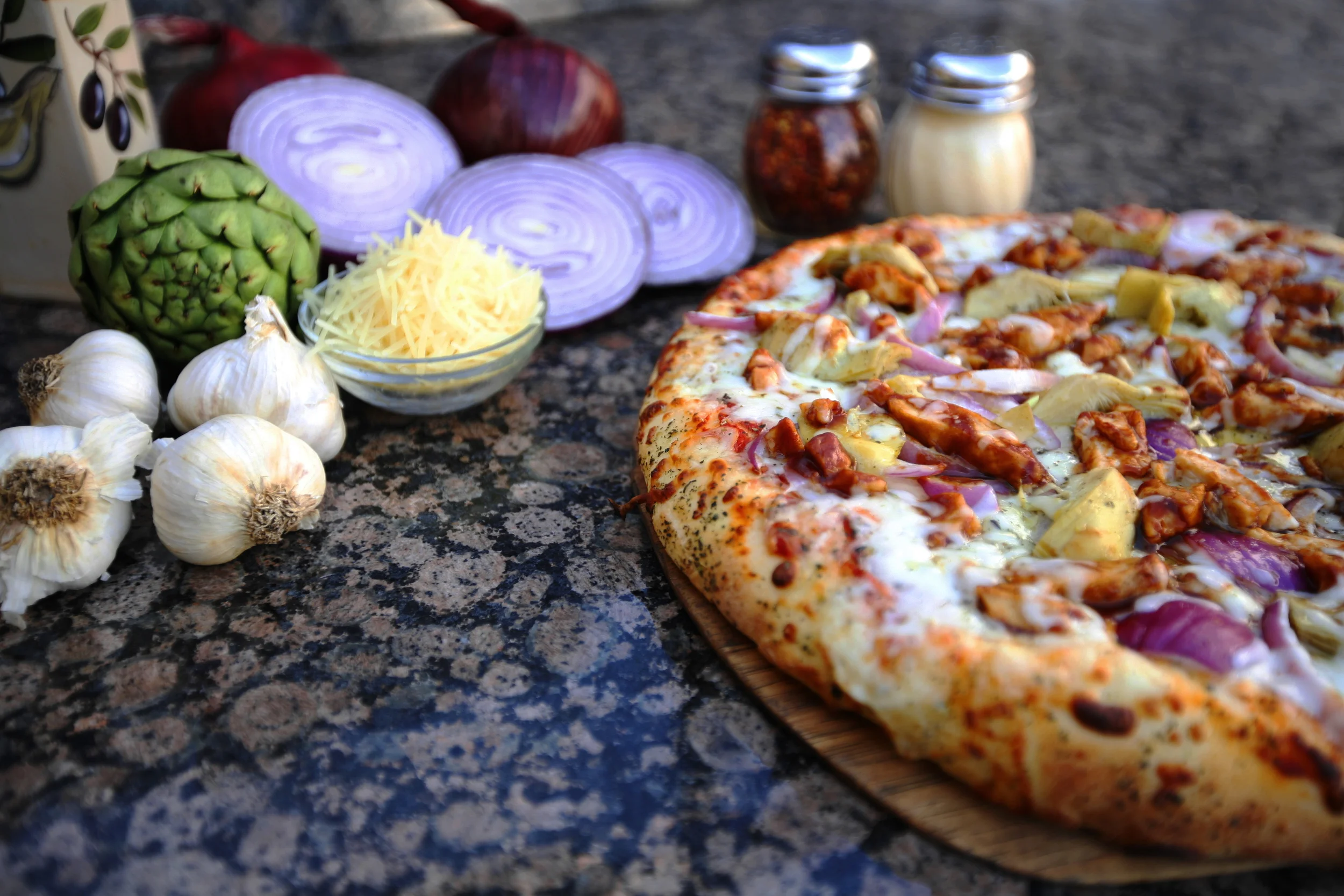 Menu — Ciro's Pizza Cafe