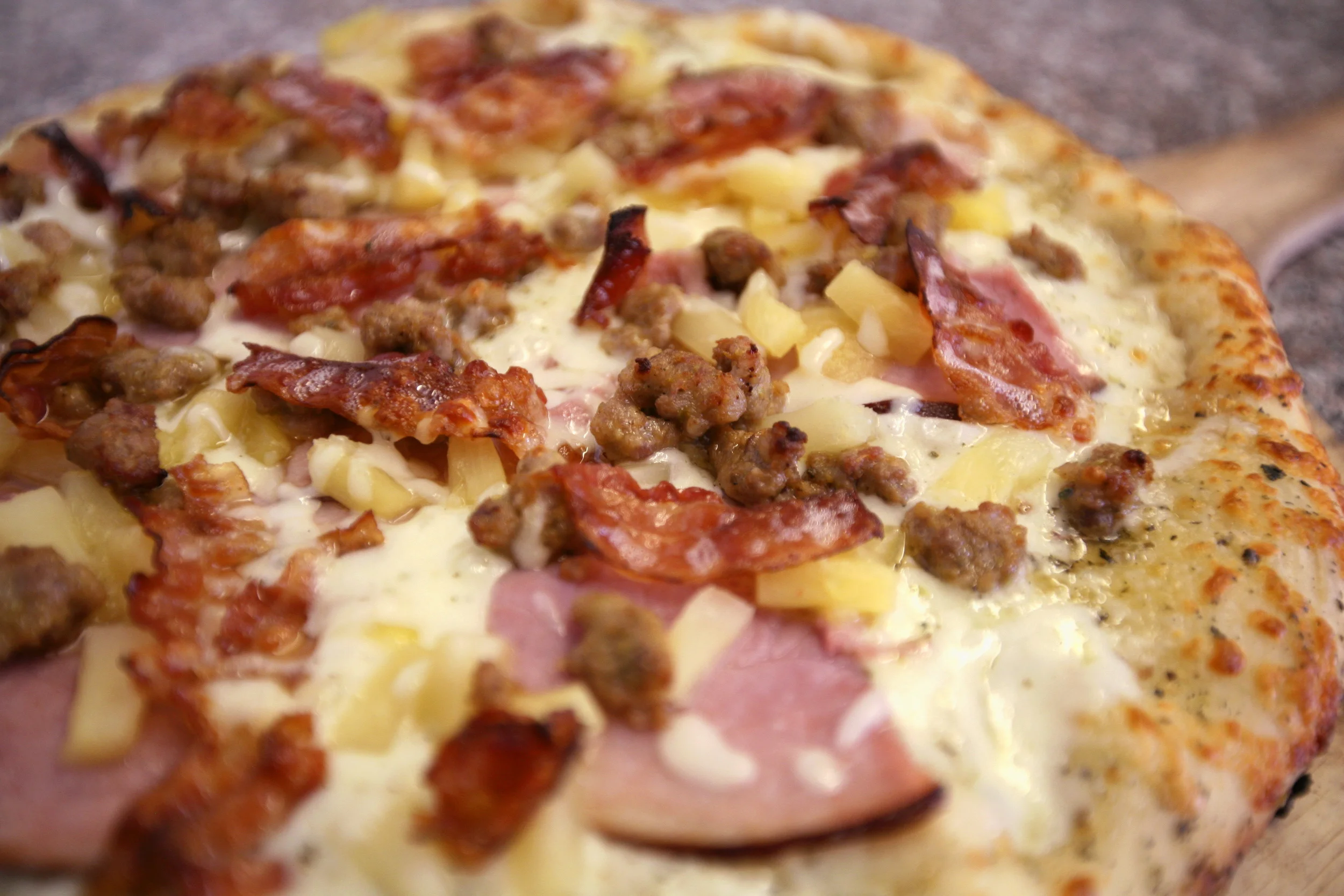 Menu — Ciro's Pizza Cafe