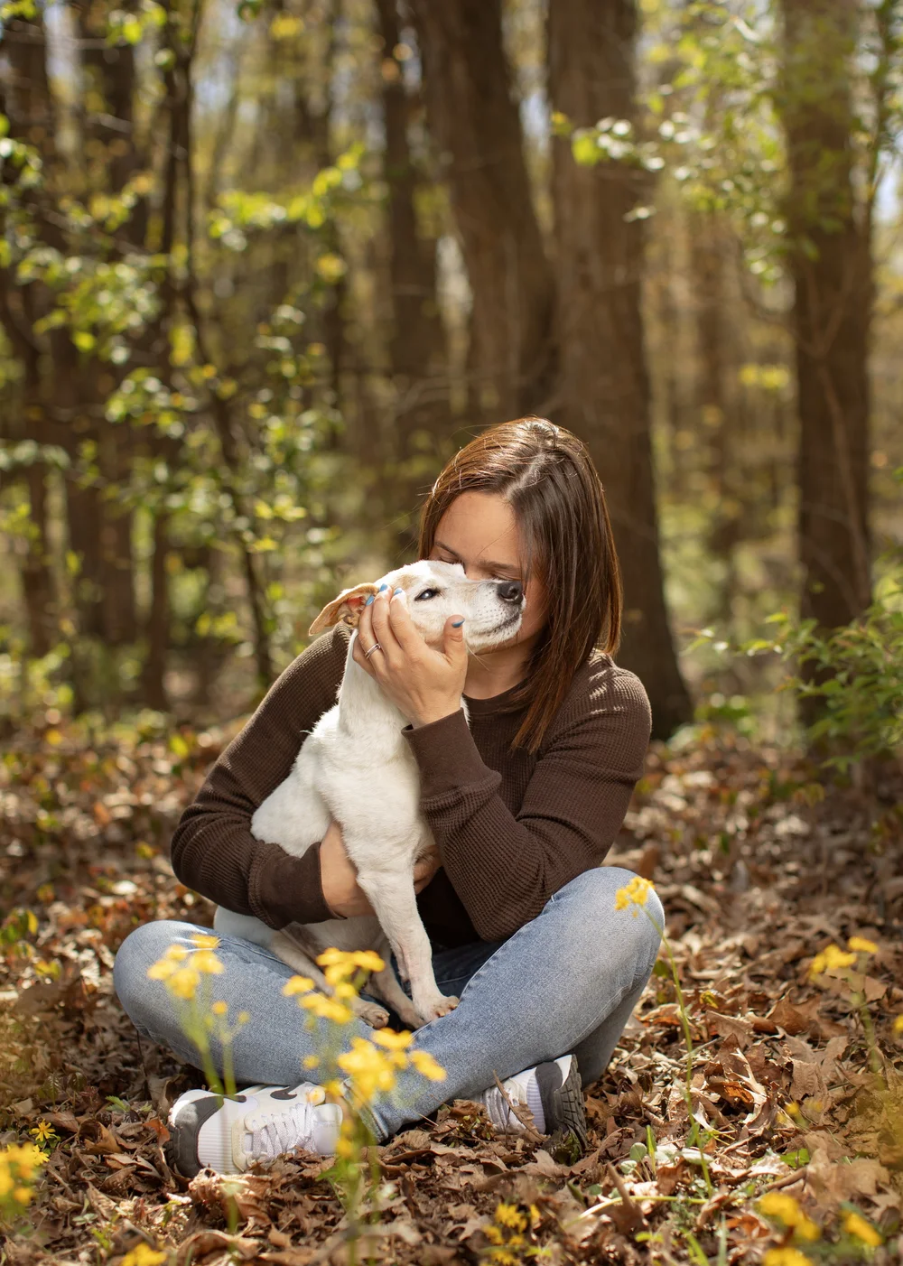 What to expect during your dog's end of life pet photography session ...