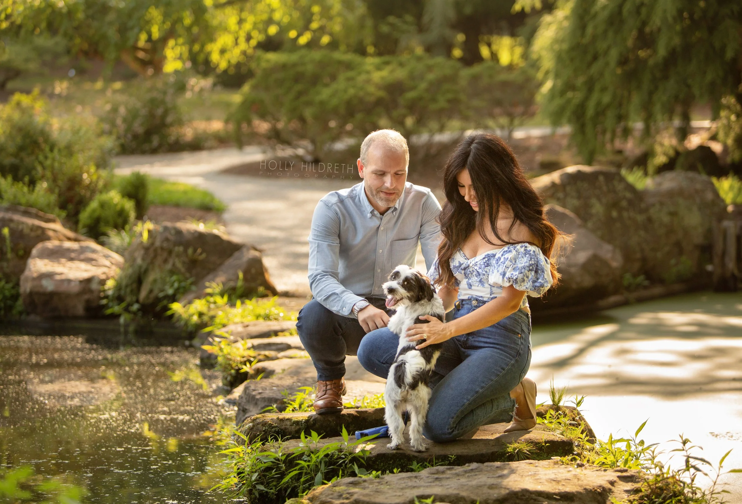 11 Pose Ideas for Dog and Owner Photo Shoots — Holly Hildreth Photography