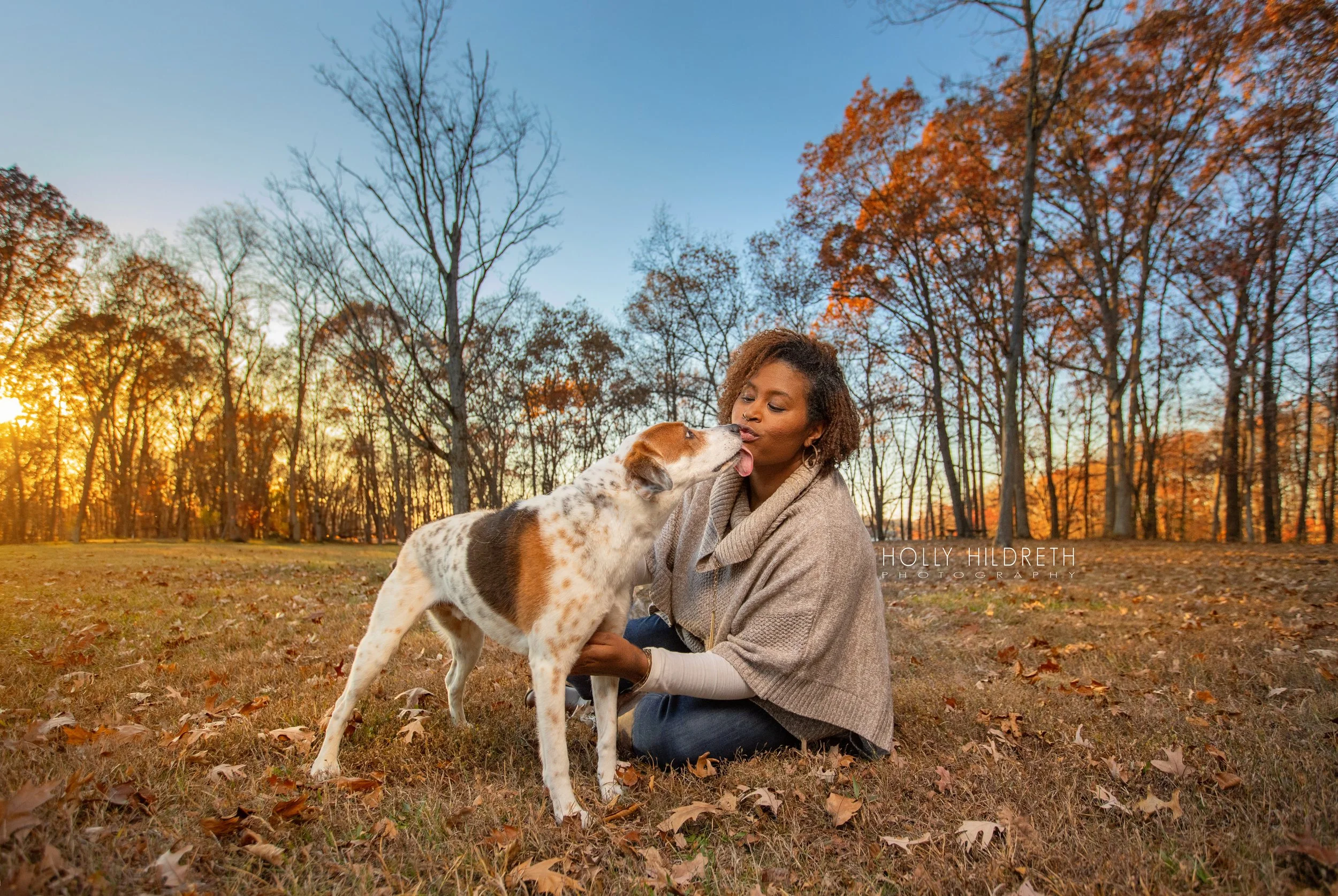 11 Pose Ideas for Dog and Owner Photo Shoots — Holly Hildreth Photography