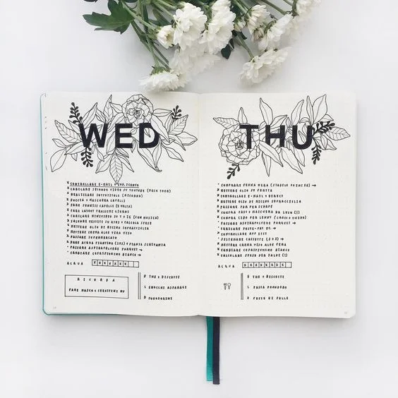 Bullet Journal 101