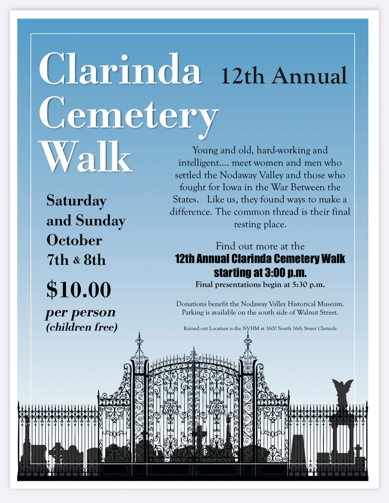 News — Nodaway Valley Historical Museum