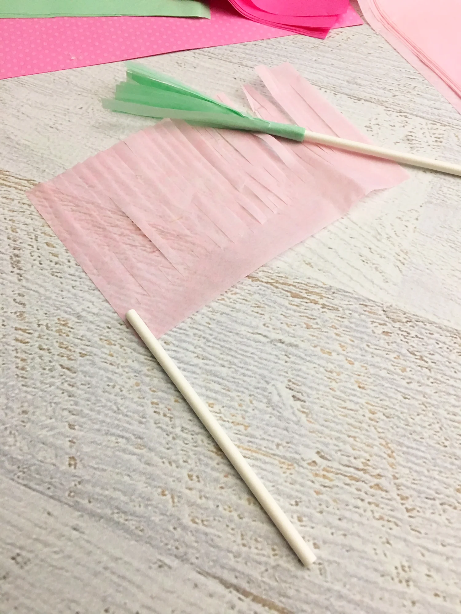 DIY tassel drink stirrers — Kay + Co: Charleston bachelorette parties ...