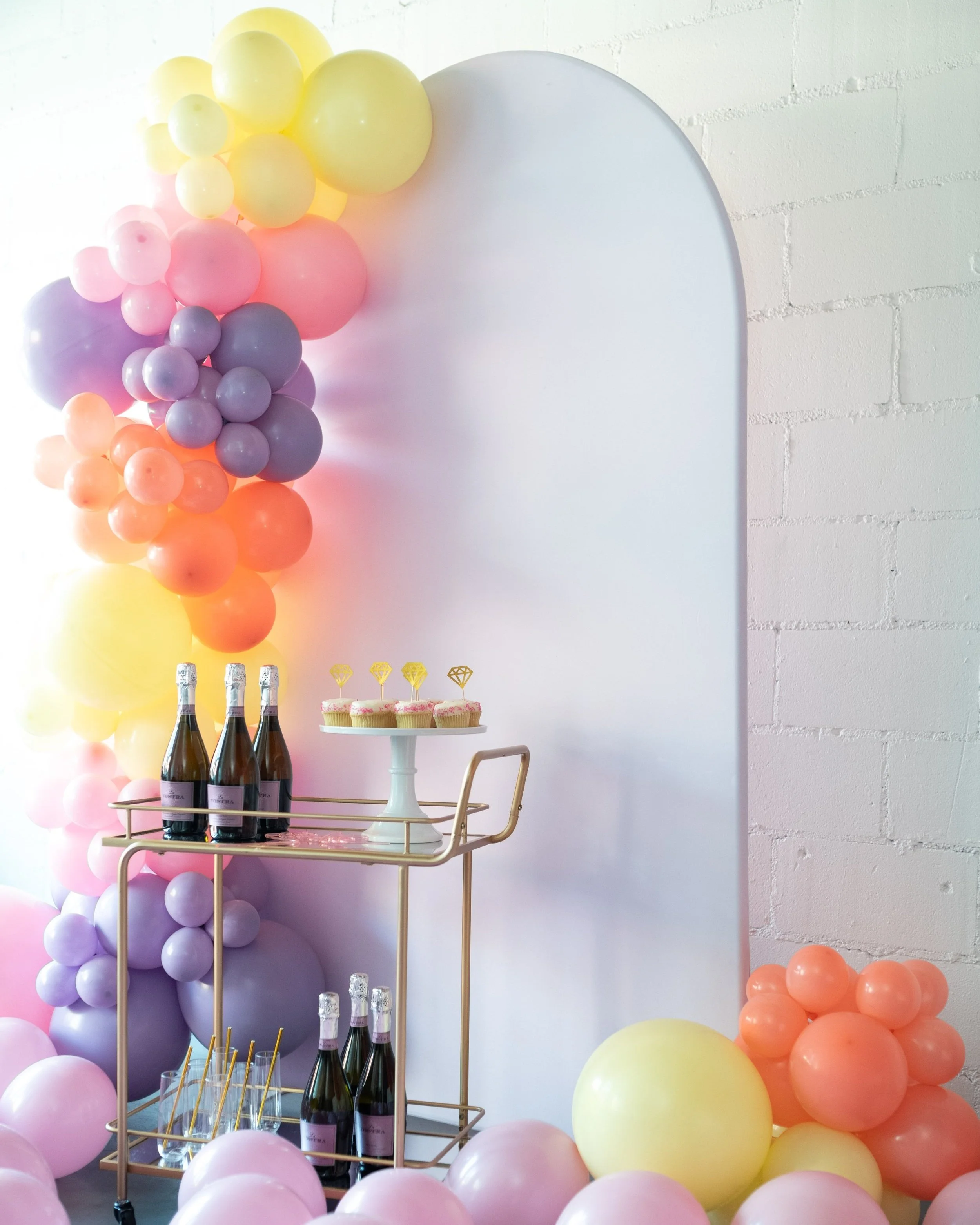 the kay + co signature package | Charleston bachelorette parties ...