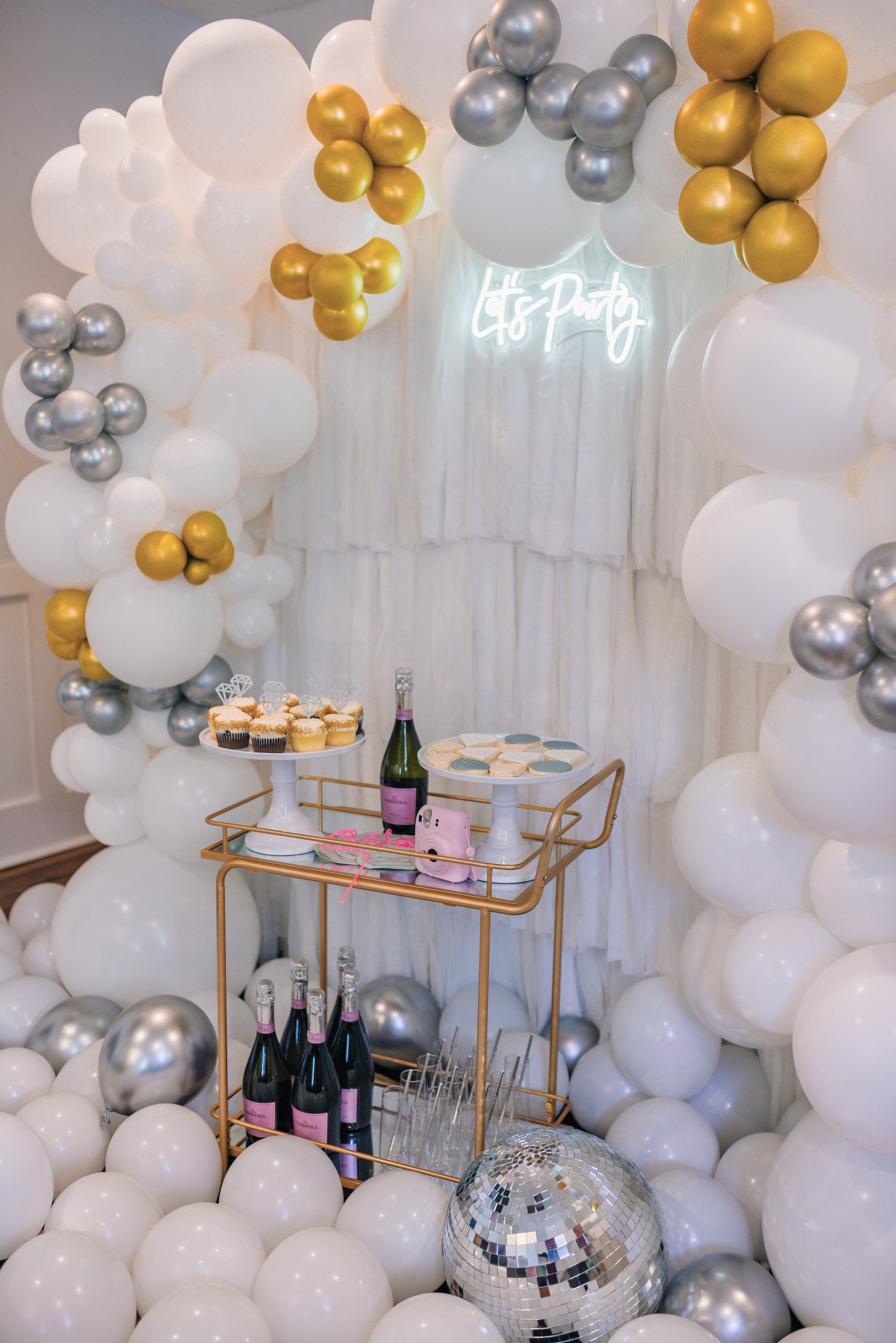 our premium party packages | Charleston bachelorette parties + girls ...