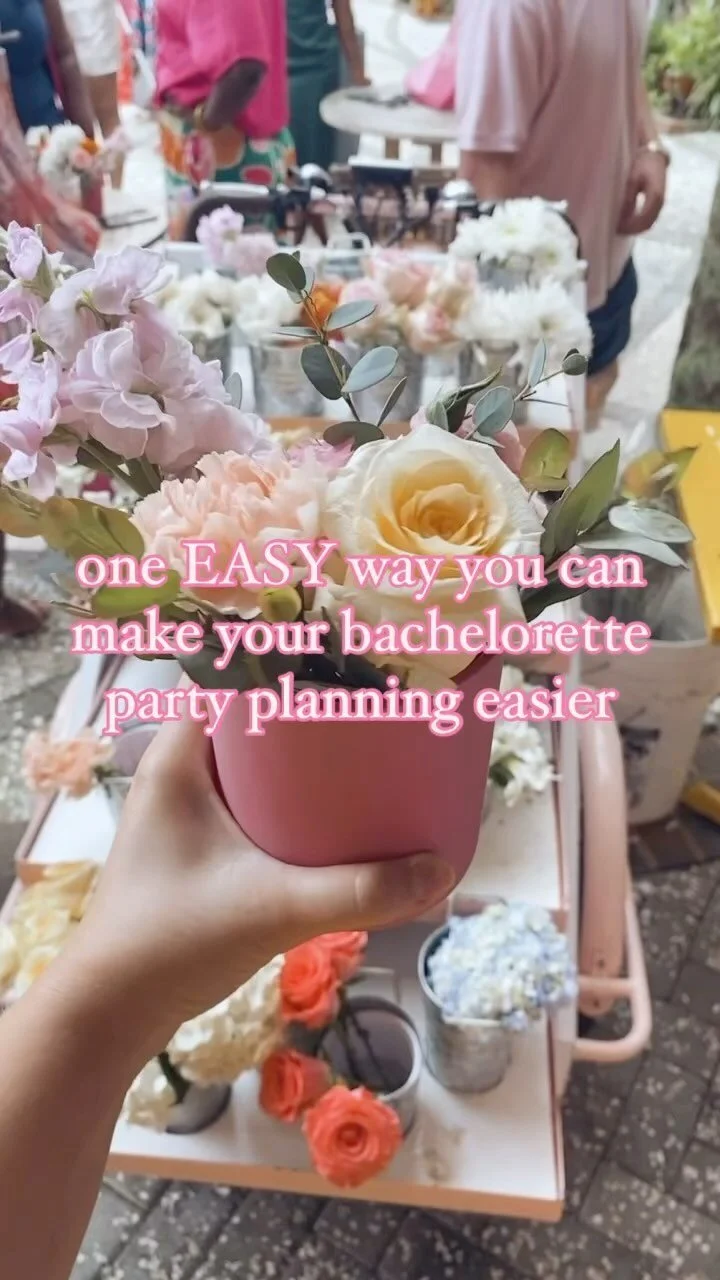 the Kay + Co planning shop: bachelorette + girls' weekend budget ...