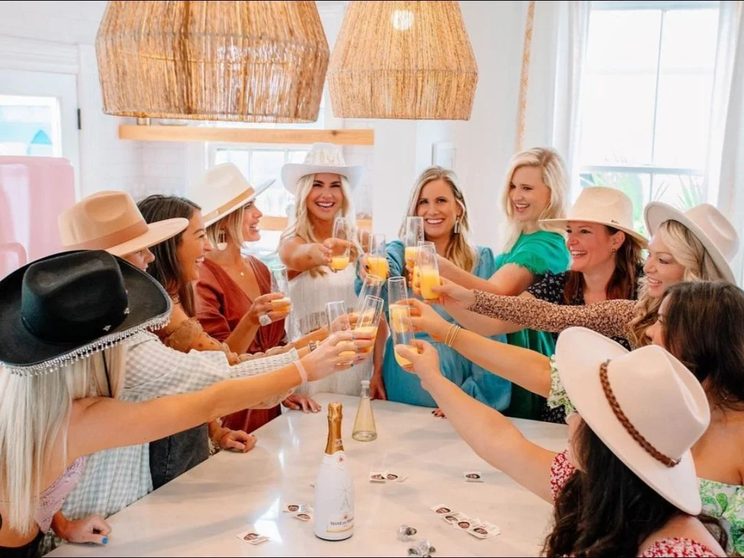 our 2024 Charleston bachelorette party itinerary! — Kay + Co ...