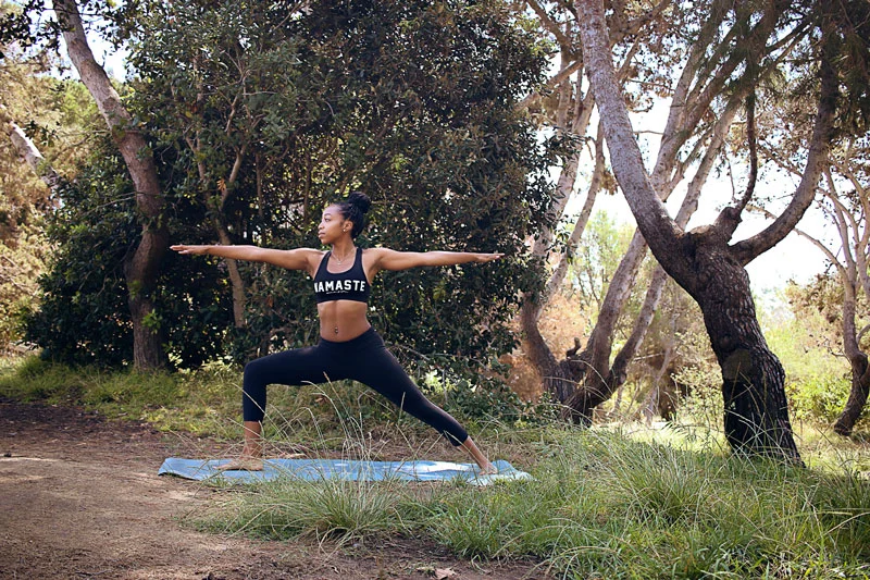 Yoga Photography 2017 with Tips l Behind The Scenes — Mandee Rose ...