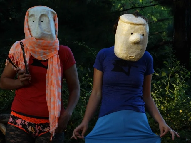 Very Serious Theatre — Messenger Theatre Company