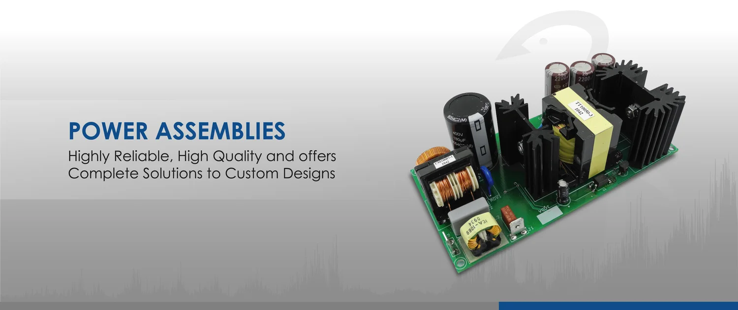 ICE Components: We Make Custom Transformers, Current Sensors & More