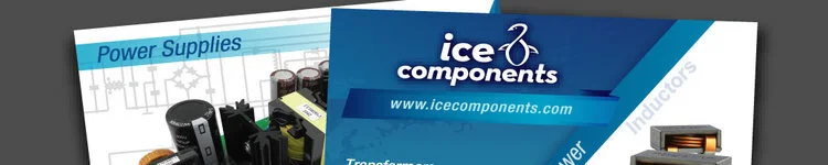 ICE Components: We Make Custom Transformers, Current Sensors & More