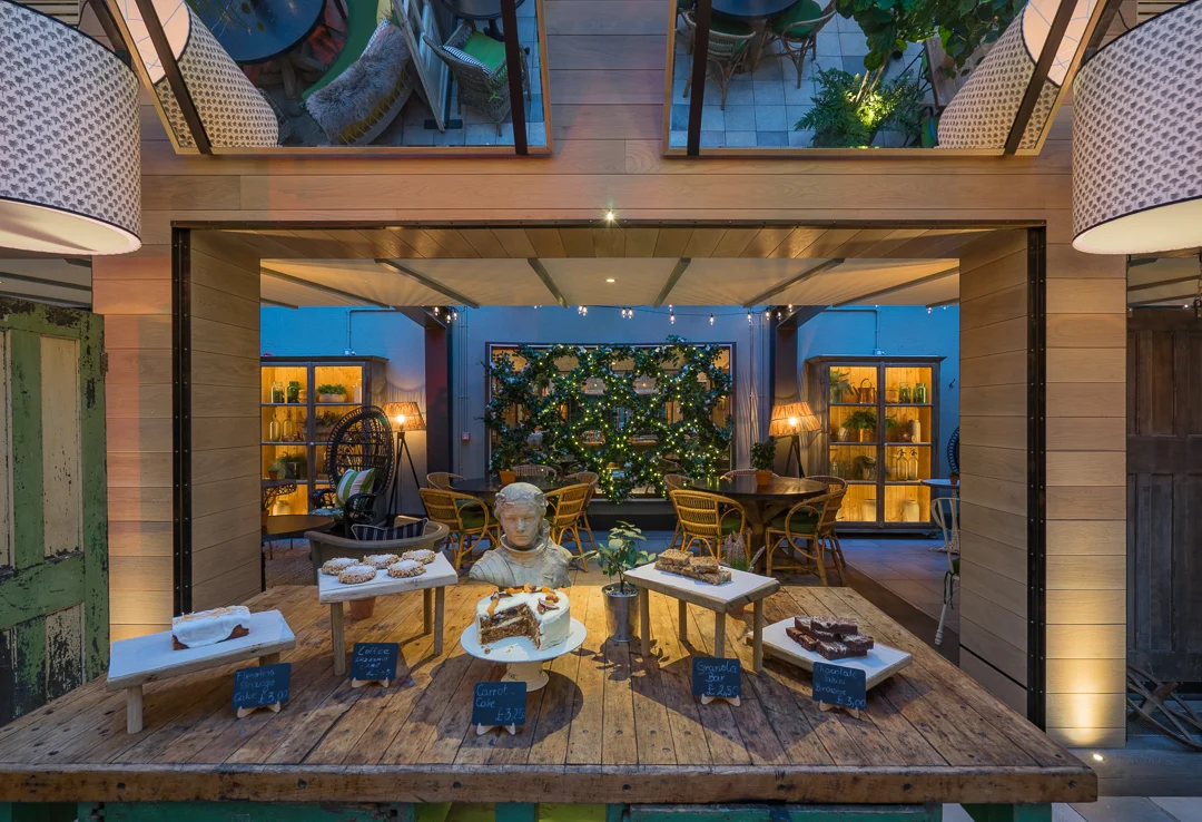 Background — Susan Lake Lighting Design