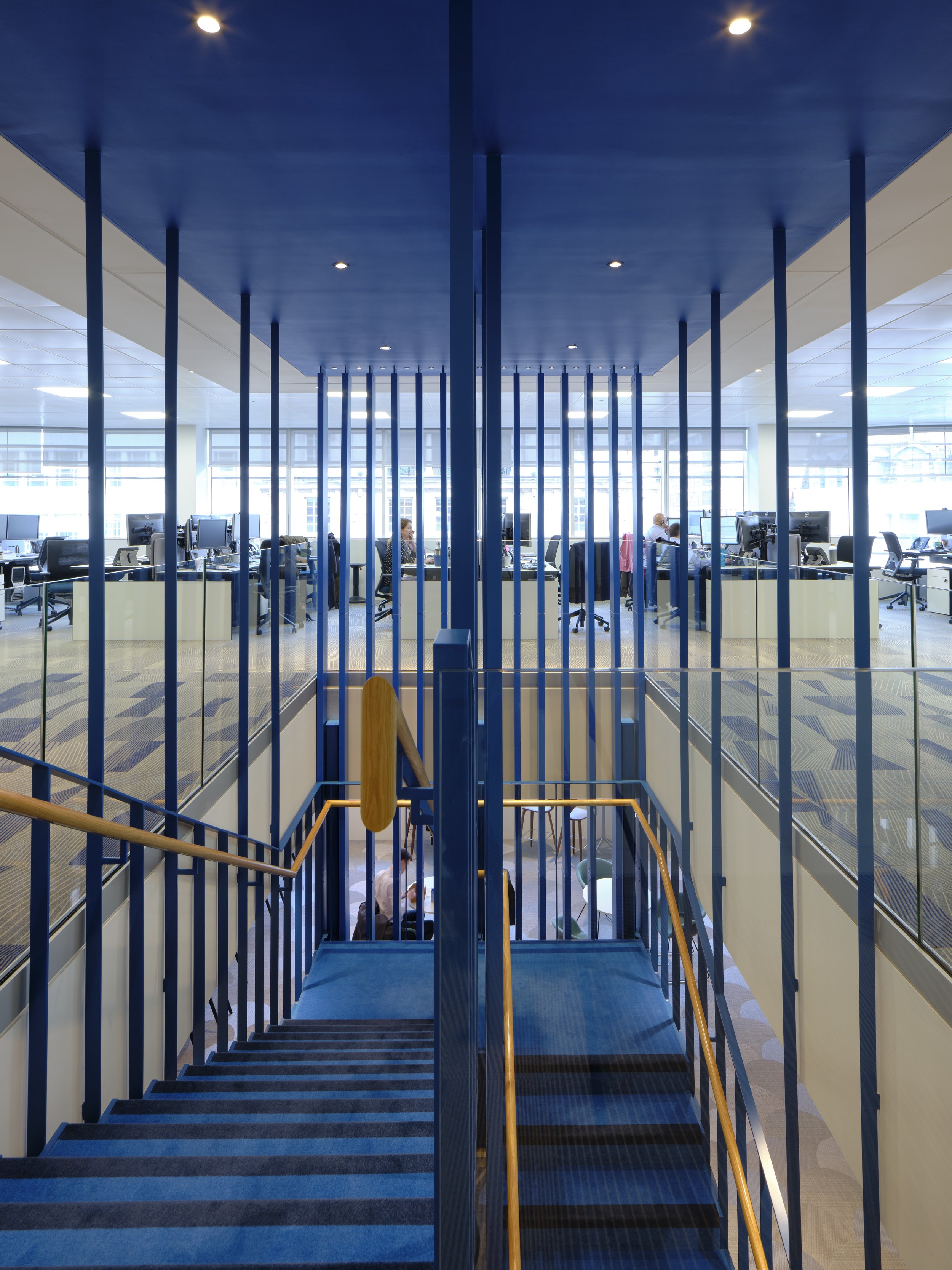 Varde Partners Office, London lighting design project — Susan Lake ...