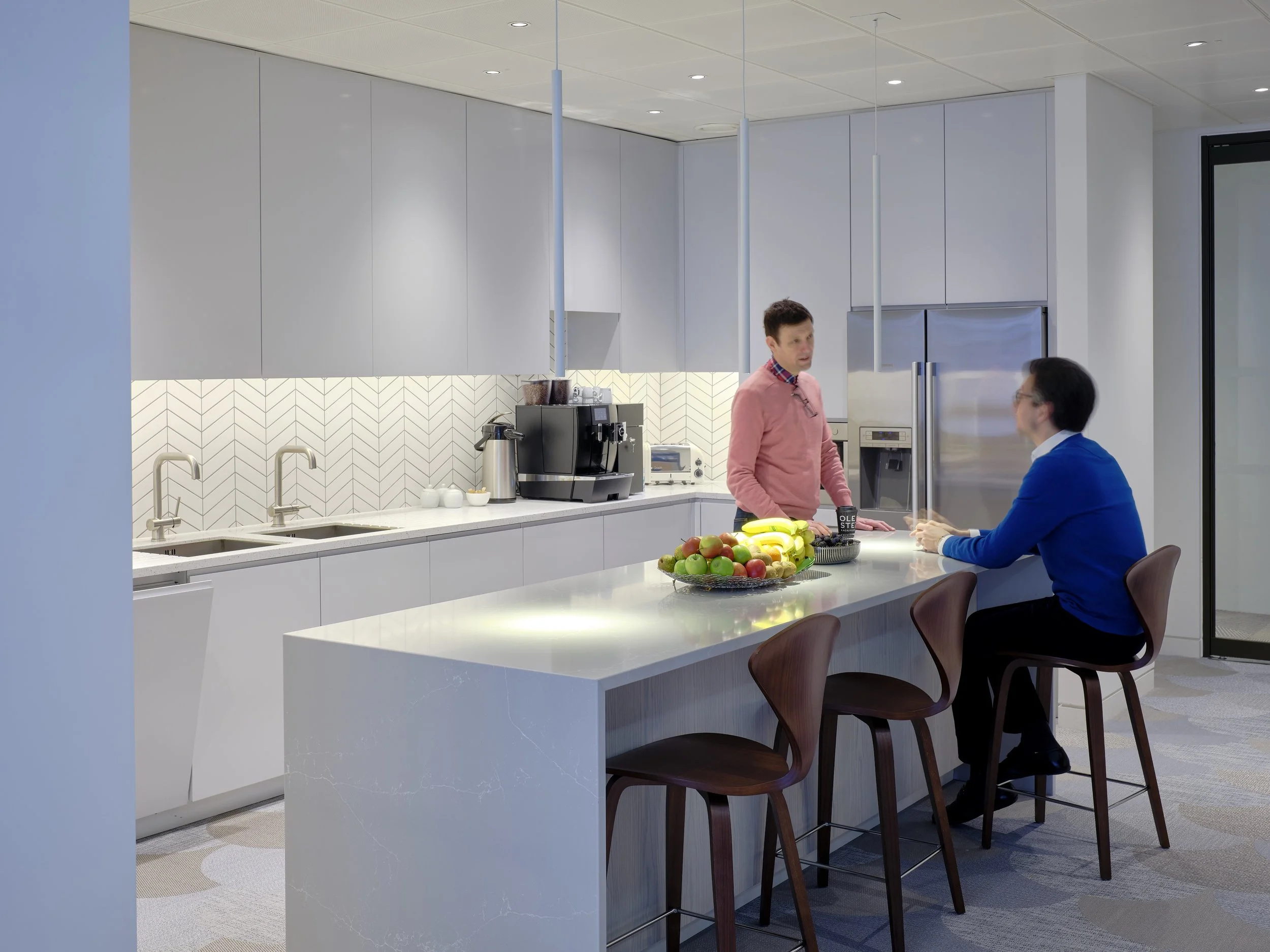 Varde Partners Office, London lighting design project — Susan Lake ...