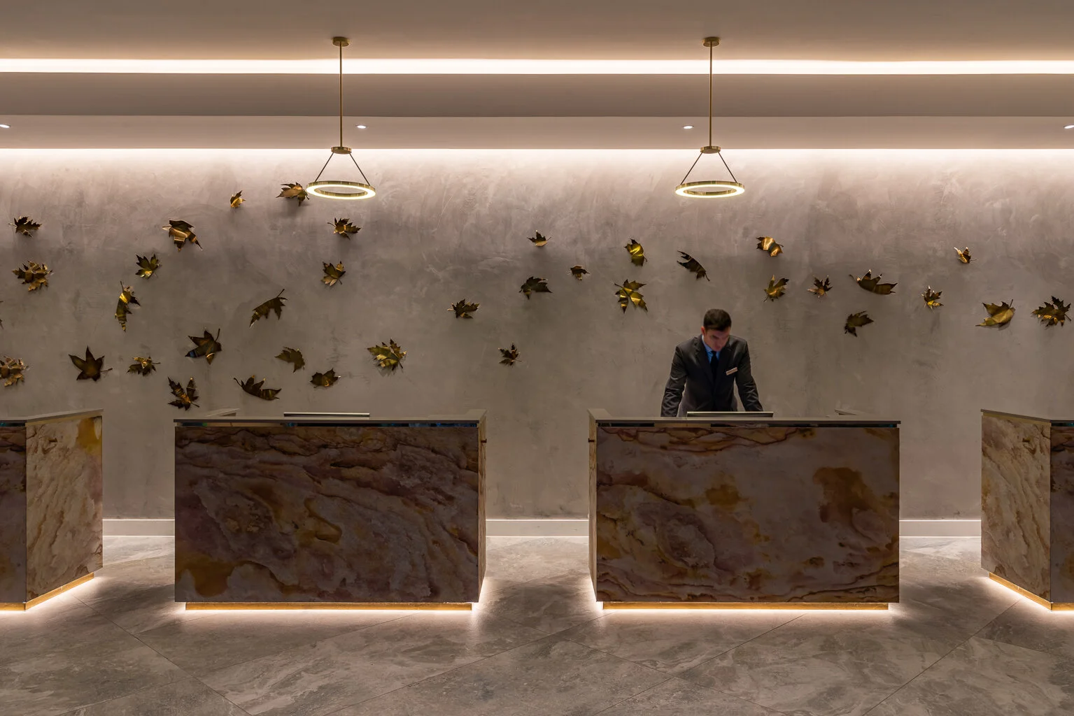 Hilton London Angel Islington — Susan Lake Lighting Design