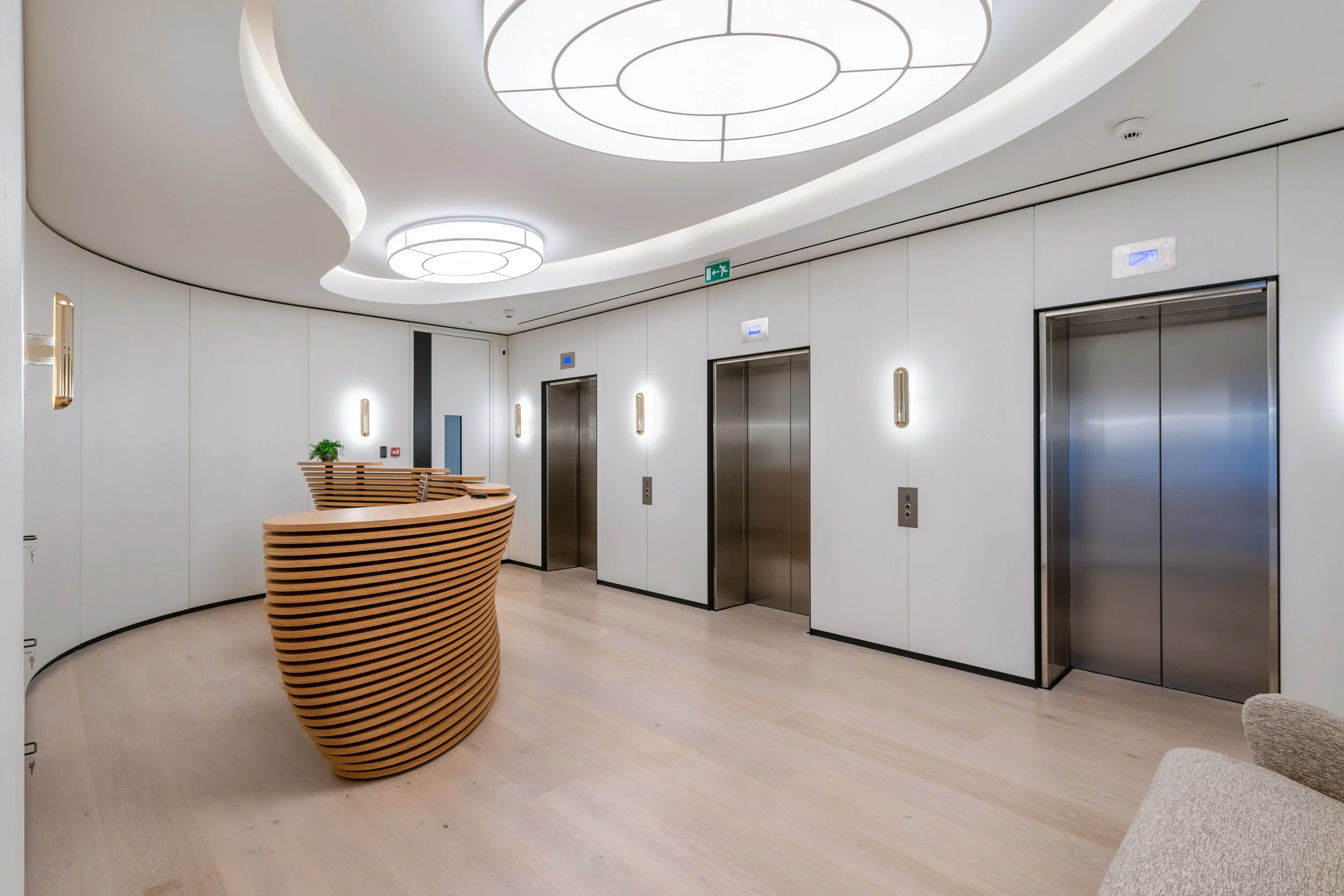 Varde Partners Office, London lighting design project — Susan Lake ...