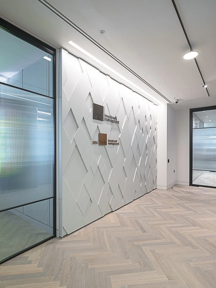 Savills Investment Management, London — Susan Lake Lighting Design