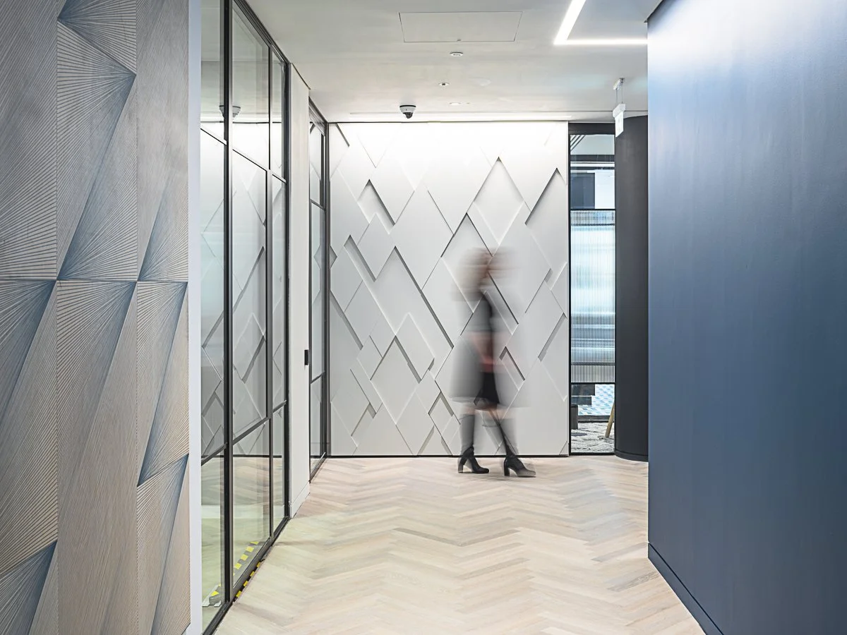 Savills Investment Management, London — Susan Lake Lighting Design
