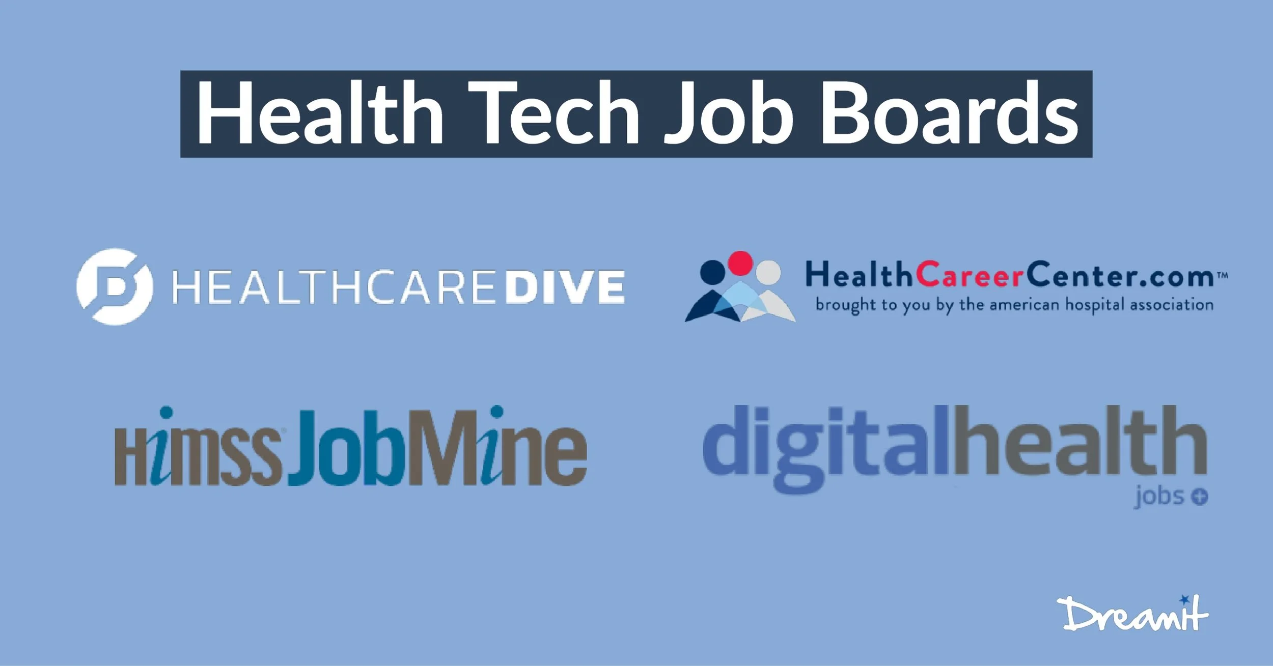 These 6 Resources Will Help You Find Great Talent For Your Health Tech ...