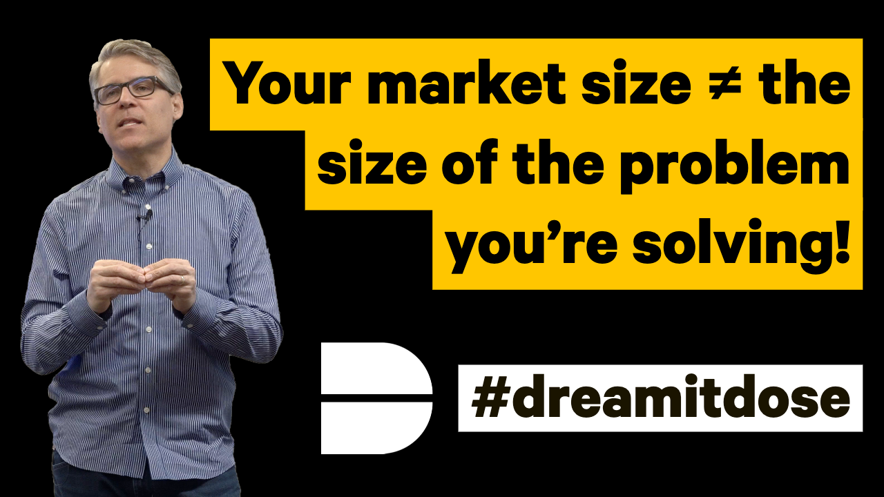 How to Create the Perfect TAM Slide for VC Pitches — Dreamit Ventures