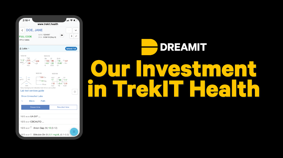 Dreamit Portfolio News — Dreamit Ventures